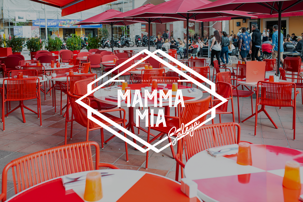 Présentation - Mamma Mia Saleya